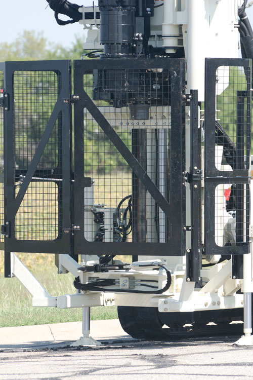 3230DT Environmental & Geotechnical Drill Rig | Geoprobe Systems®