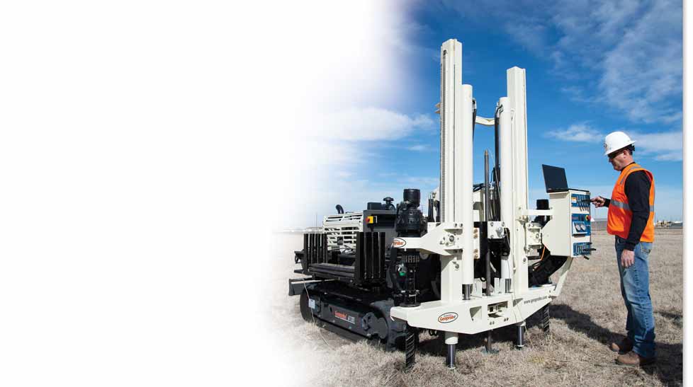 Home | Geoprobe Systems® Tooling and Drilling Rig Manufacturer