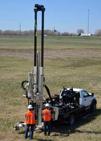 Home | Geoprobe Systems® Tooling and Drilling Rig Manufacturer