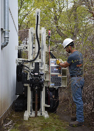 Home | Geoprobe Systems® Tooling and Drilling Rig Manufacturer