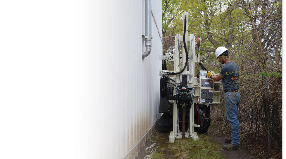 Home | Geoprobe Systems® Tooling and Drilling Rig Manufacturer