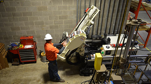 Home | Geoprobe Systems® Tooling and Drilling Rig Manufacturer
