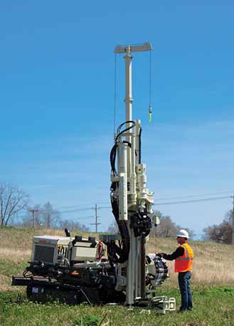 Home | Geoprobe Systems® Tooling and Drilling Rig Manufacturer