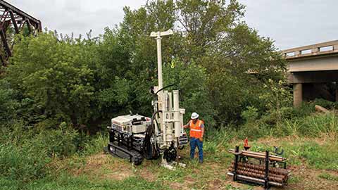 Home | Geoprobe Systems® Tooling and Drilling Rig Manufacturer
