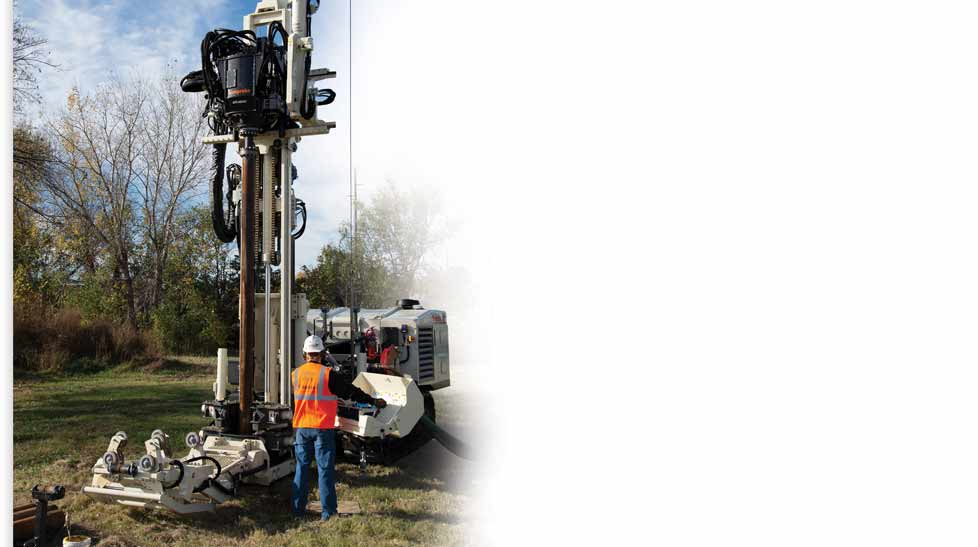 Home | Geoprobe Systems® Tooling and Drilling Rig Manufacturer