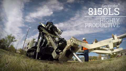 Home | Geoprobe Systems® Tooling and Drilling Rig Manufacturer