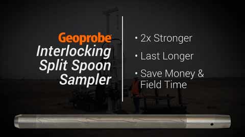 Home | Geoprobe Systems® Tooling and Drilling Rig Manufacturer