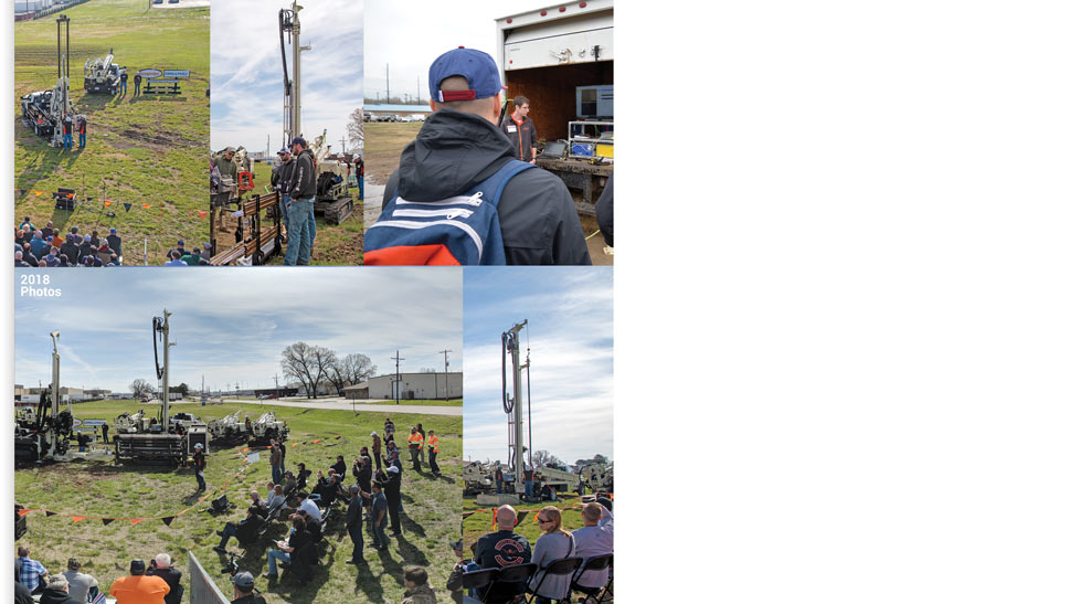 Home | Geoprobe Systems® Tooling and Drilling Rig Manufacturer