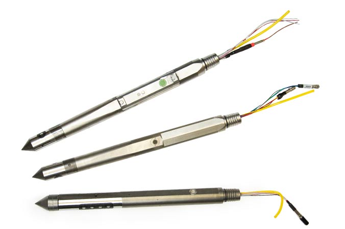 EC (Electrical Conductivity) | Geoprobe Systems®