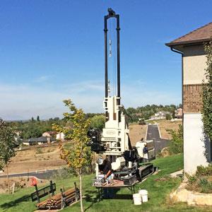 Construction Drilling Equipment | Geoprobe Systems®