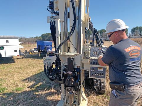 PFAS Sampling Protocols | Geoprobe Systems®