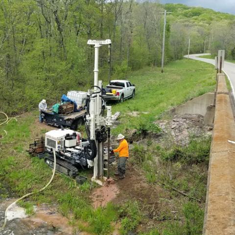 Applications | Geoprobe Systems®