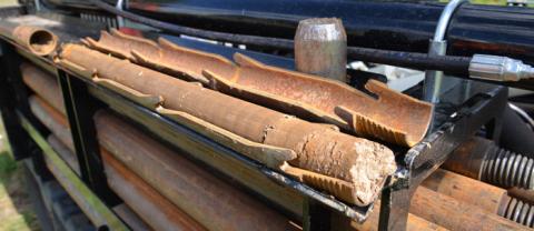 Simplify Sampling with Interlocking Split Spoons | Geoprobe®