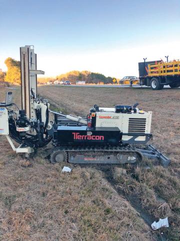 Cone Penetration Testing in Geotechnical Practice | Geoprobe®