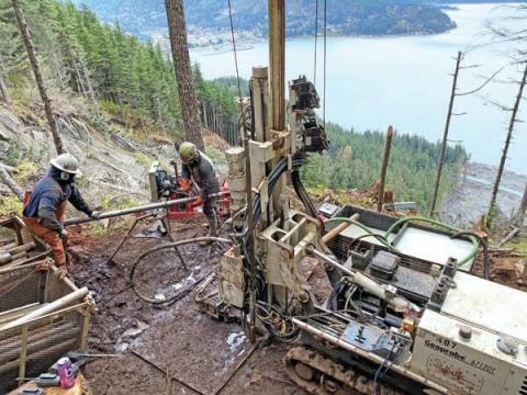 Efficiency, Versatility | Geoprobe® Limited Access Drill Rigs for Sale