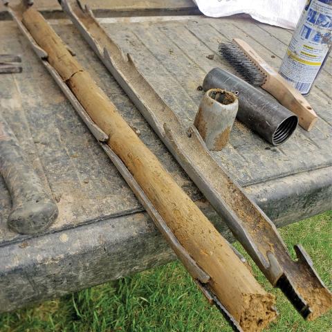 Simplify Split Spoon Soil Sampling | Geoprobe®