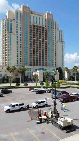 New Doors Open to 3230DT’s Power | Geoprobe Systems®