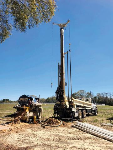 Distinctly Different DM450 | Geoprobe Systems®