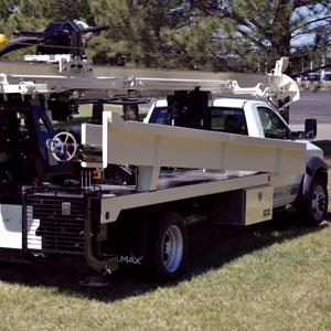 Favorite Features on the DM250 Water Well Rig | Geoprobe Systems®