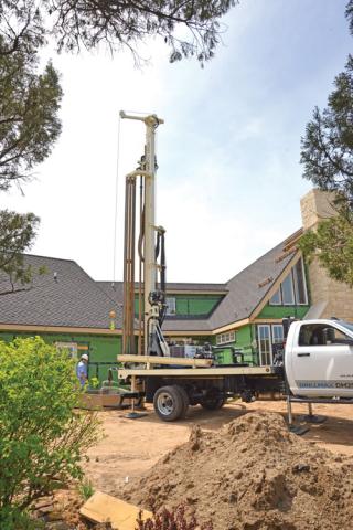Compact Drilling Rigs, Big Advantages | Geoprobe®