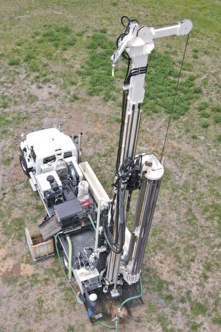 Geoprobe Systems® | NEW DM450 Options - drilling mud cleaning system