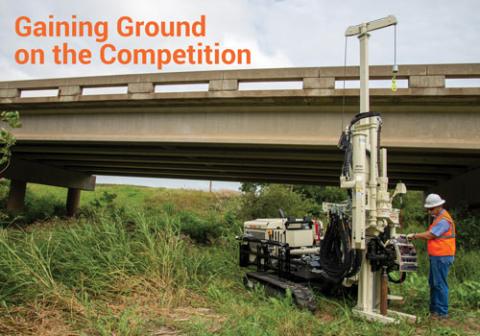 Direct Push Drilling | Geoprobe® Drill Rigs & Tooling Manufacturer