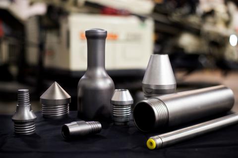 Geoprobe® Tooling Changes Industries | Drilling Rig Tools