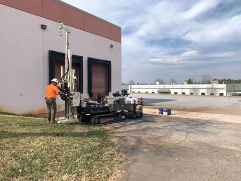 Groundwater Sampling Equipment for PFAS Investigation | Geoprobe®