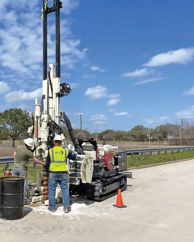 Drilling Technology for the Times | Geoprobe Systems®