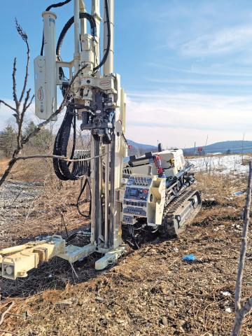 DT22 for Efficiently Collecting Soil Samples | Geoprobe Systems®