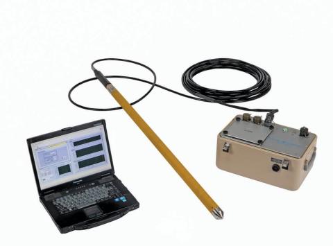 Nuclear Magnetic Resonance Characterizes Soil Porosity | Geoprobe®