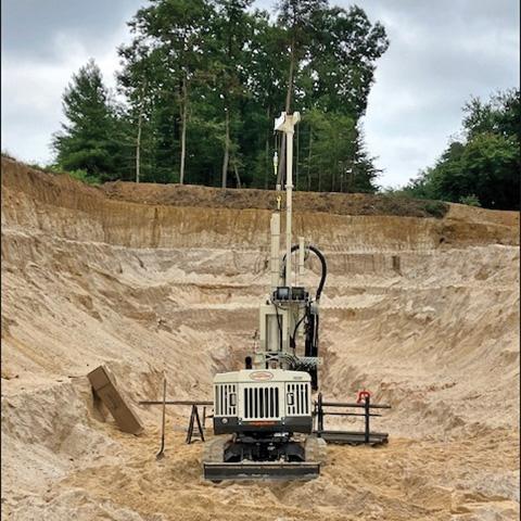7822DT Simplifies Mineral Exploration Core Drilling | Geoprobe®