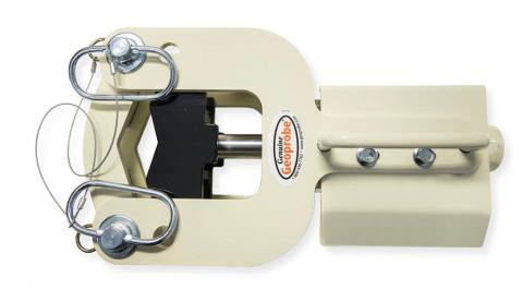 Portable Hydraulic Rod Clamp | Geoprobe Systems®