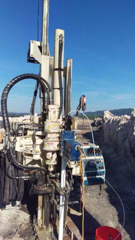 7822DT .. Outstanding in its Field | Geoprobe Systems®