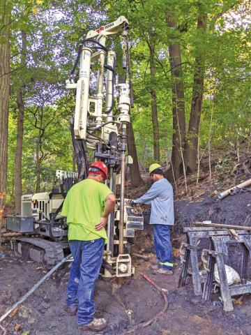 Geoprobe® Great for Geotech | Geoprobe Systems®