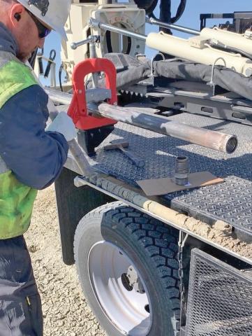 Aggregate Sampling Success, Streamlined Mobilization | Geoprobe®