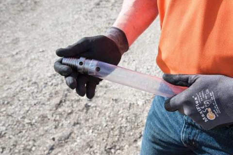 DT22 Detent Drive Head Makes Sampling Faster & Easier | Geoprobe®