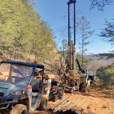 Geotech Drilling Rig Checks the Boxes | Geoprobe®