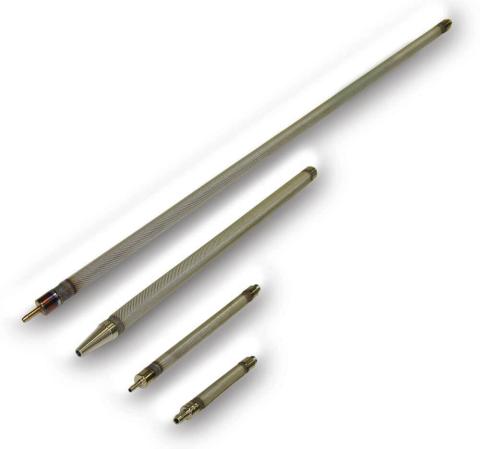 Geoprobe® Implants Make Soil Gas Sampling Easy | Geoprobe®