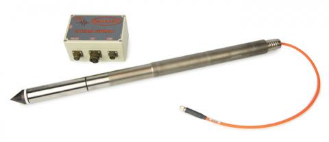 New Geoprobe® Seismic CPT | Geoprobe® Dilatometer Test