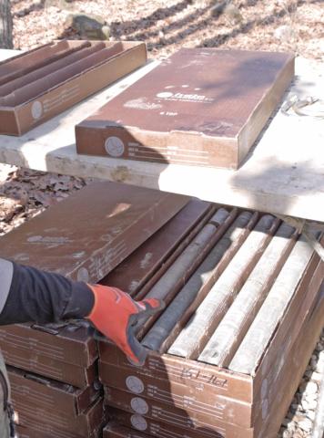 Accelerate Rock Core Sampling | Geoprobe Systems®