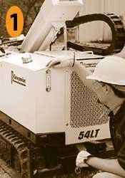 Drilling Rig Hydraulic System | Geoprobe Systems®