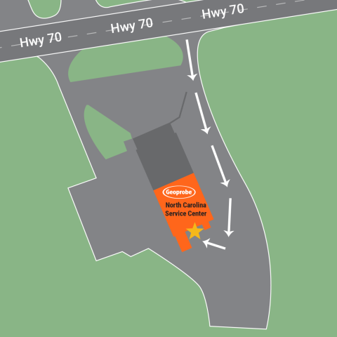 North Carolina Service Center | Geoprobe® Types of Drill Rigs