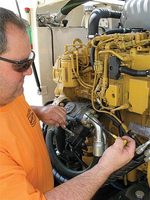 Service Knowledgebase | Geoprobe Systems® - Drill Parts Names