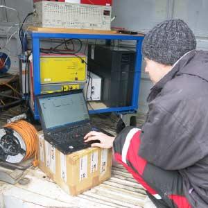 MIP (Membrane Interface Probe) | Geoprobe® Electrical Conductivity of Soil