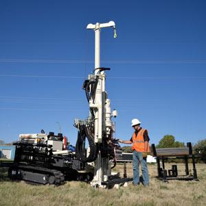 CPT (Cone Penetration Testing) | Geoprobe Systems® - CPT Test