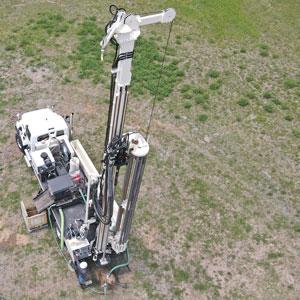 DM450 Water Well Rig | Truck Mounted Water Well Drilling Rig