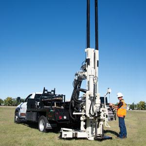 CPT (Cone Penetration Testing) | Geoprobe Systems® - CPT Test