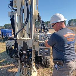 Prepacked Screen Groundwater Monitoring Wells | Geoprobe Systems®