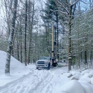 DM250 | Geoprobe® Small Water Well Drilling Rigs for Sale